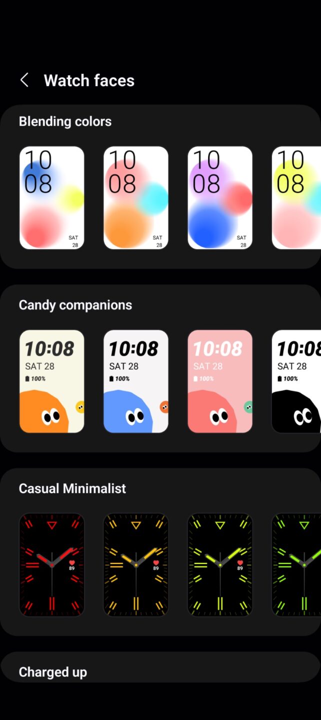 Samsung Galaxy Fit 3 review: The comeback kid of Samsung's watch family