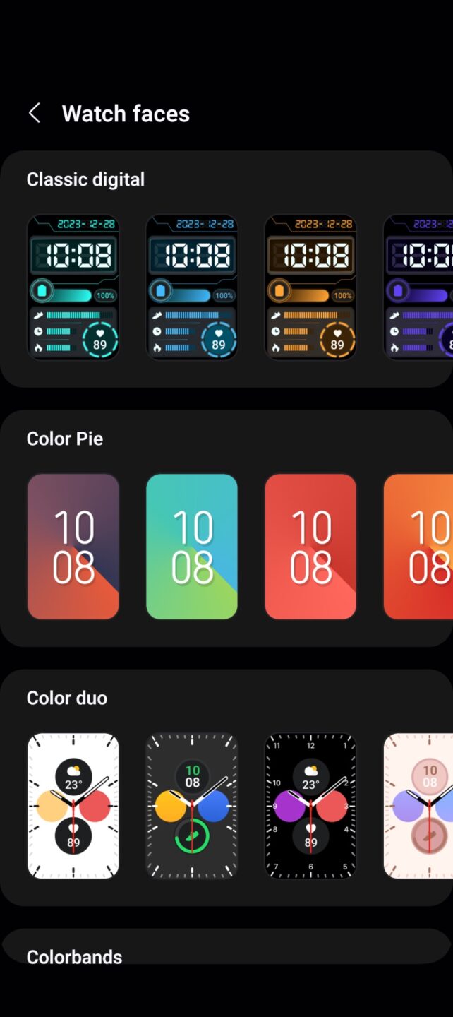 Samsung Galaxy Fit 3 review: The comeback kid of Samsung's watch family