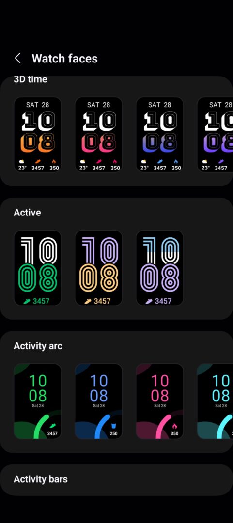Samsung Galaxy Fit 3 review: The comeback kid of Samsung's watch family