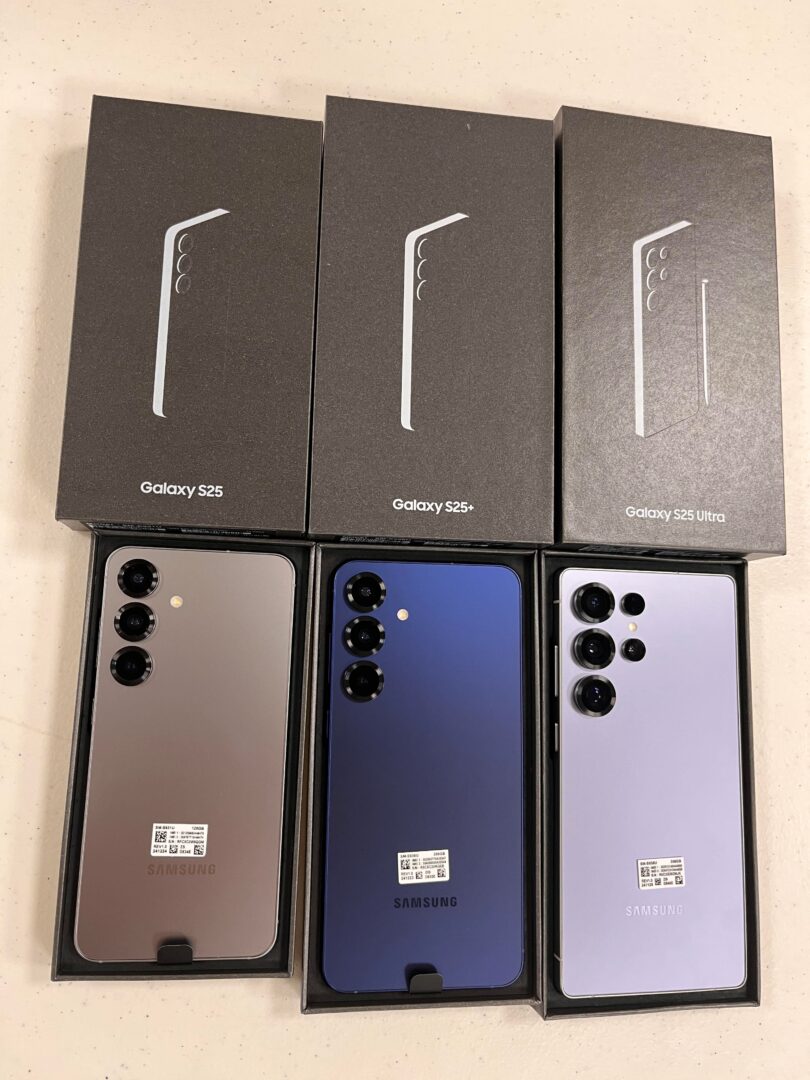 Galaxy S25 series just got an unboxing before Samsung's reveal event