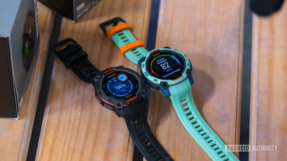 Garmin Instinct 3 hands-on preview: A simpler approach to adventure watches