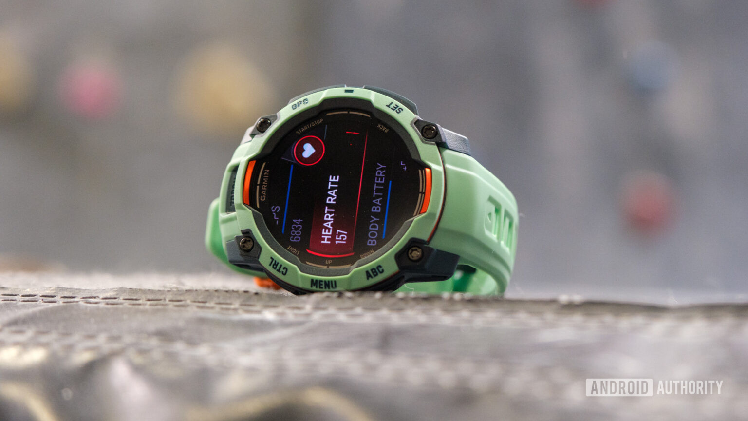 Garmin Instinct 3 AMOLED review: Adventure-ready, with one annoying miss
