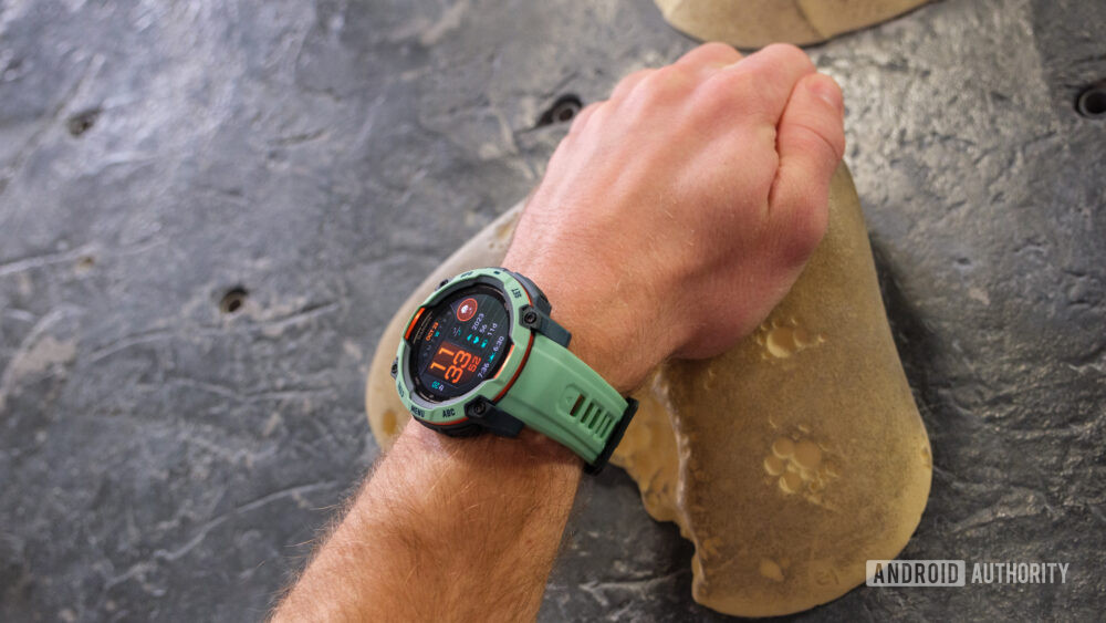 Garmin Instinct 3 AMOLED review: Adventure-ready, with one annoying miss