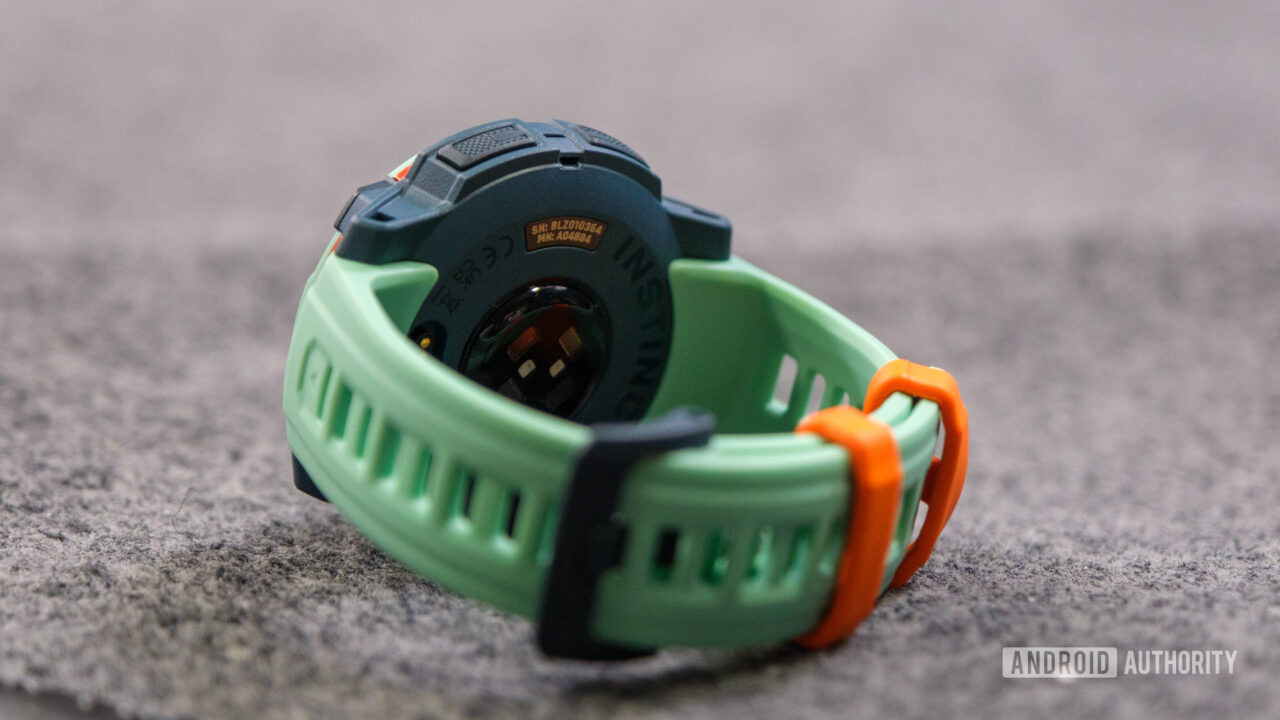 Garmin Instinct 3 AMOLED review: Adventure-ready, with one annoying miss