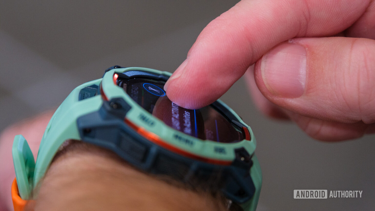 Garmin Instinct 3 hands-on preview: A simpler approach to adventure watches