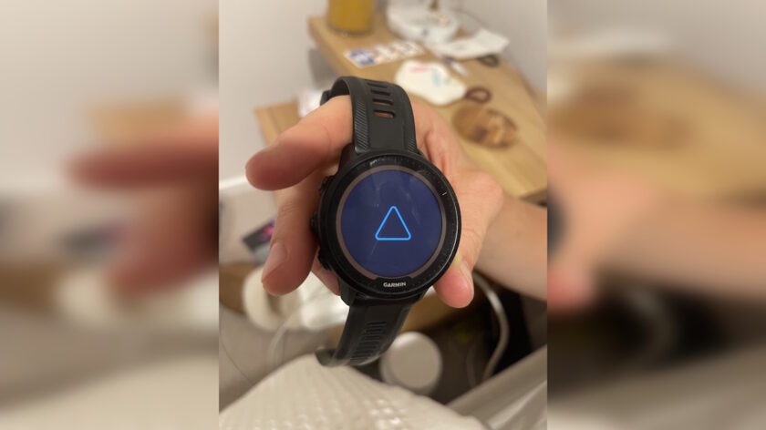 Garmin now has a fix for the 'blue triangle of death' - Android Authority