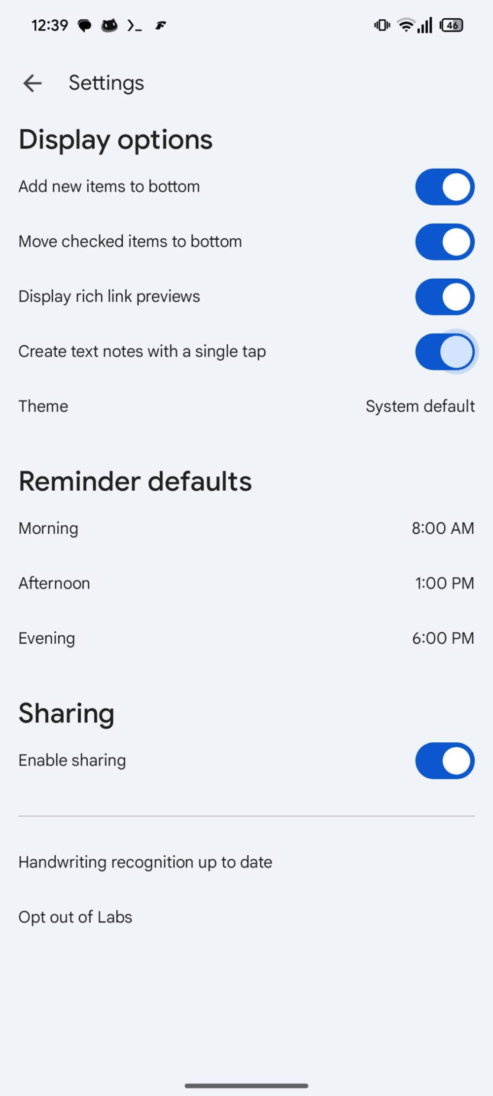Google Keep could soon double down on faster note-taking (APK teardown)