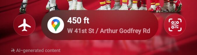 Google Maps joins the Now Bar party on One UI 7 - Android Authority