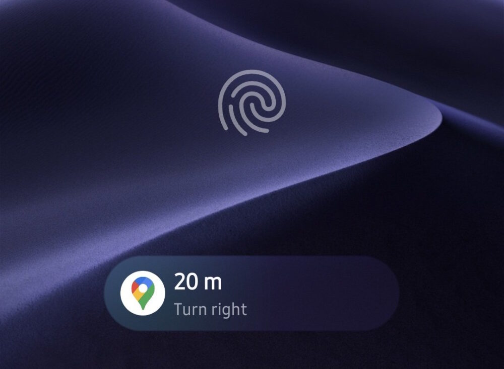 Google Maps joins the Now Bar party on One UI 7 - Android Authority