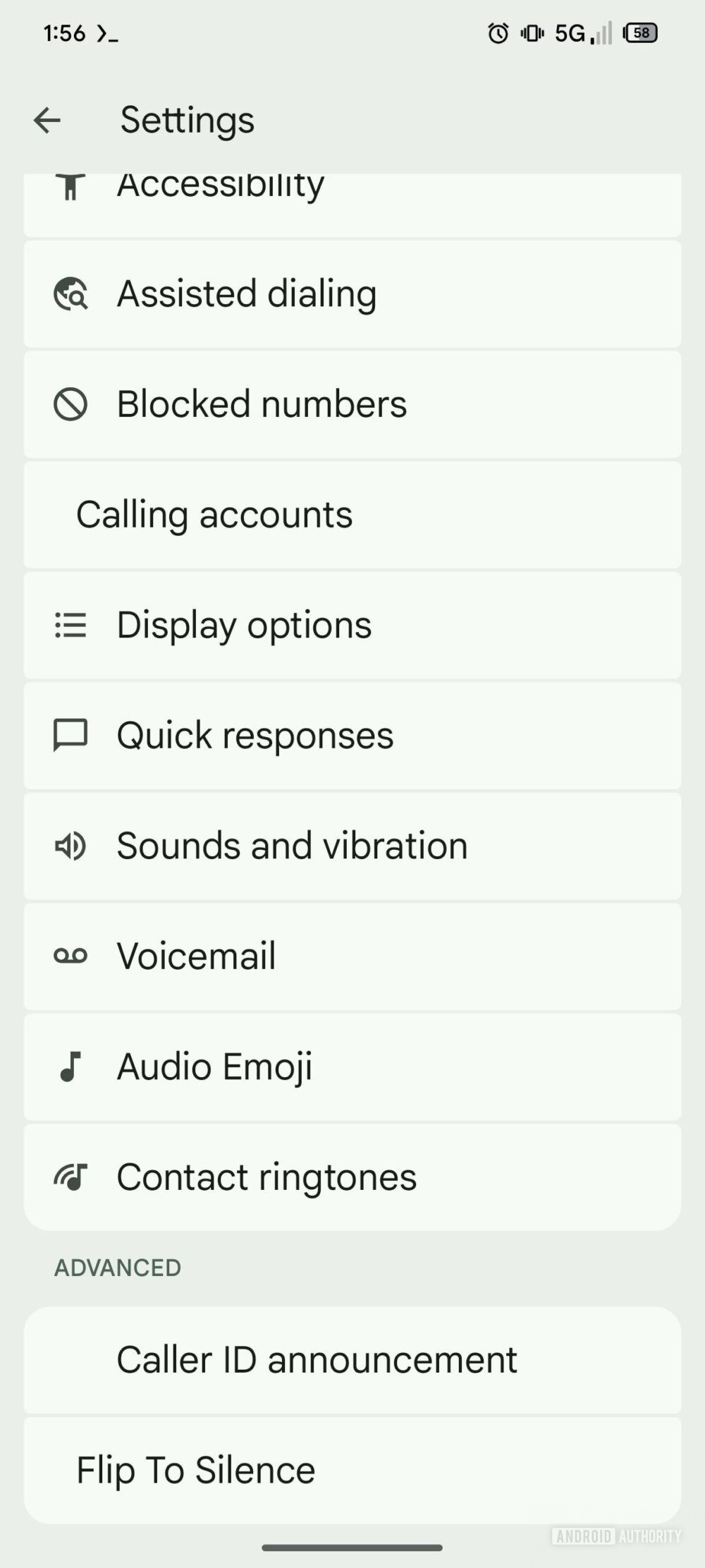 Google Phone app gets an unexpected Android 16-inspired redesign (APK ...