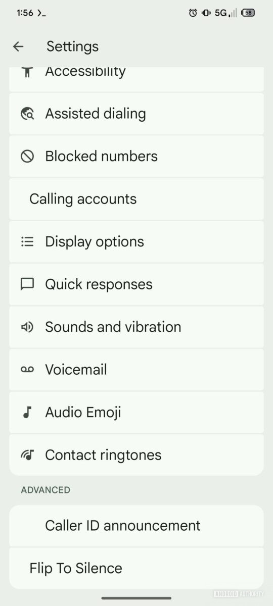 Google Phone app gets an unexpected Android 16-inspired redesign (APK ...