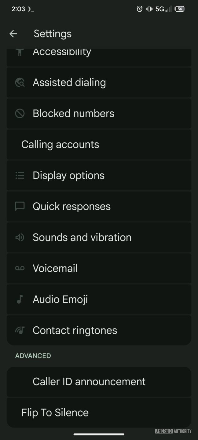 Google Phone app gets an unexpected Android 16-inspired redesign (APK ...