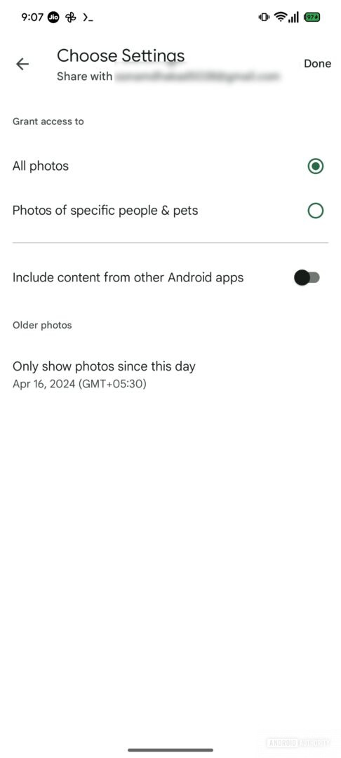 Google Photos is bringing back a convenient partner sharing feature ...