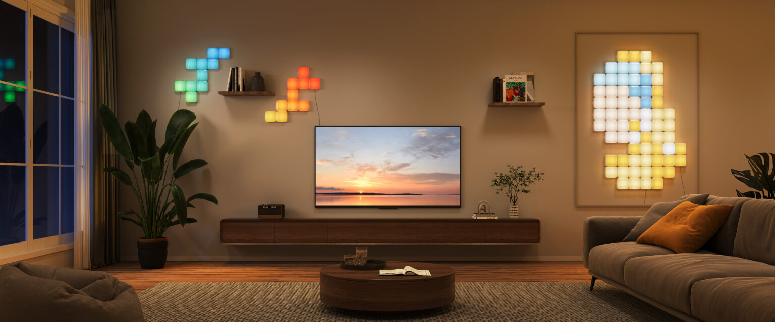 Govee launches the Gaming Pixel Light and Table Lamp 2 Pro at CES 2025