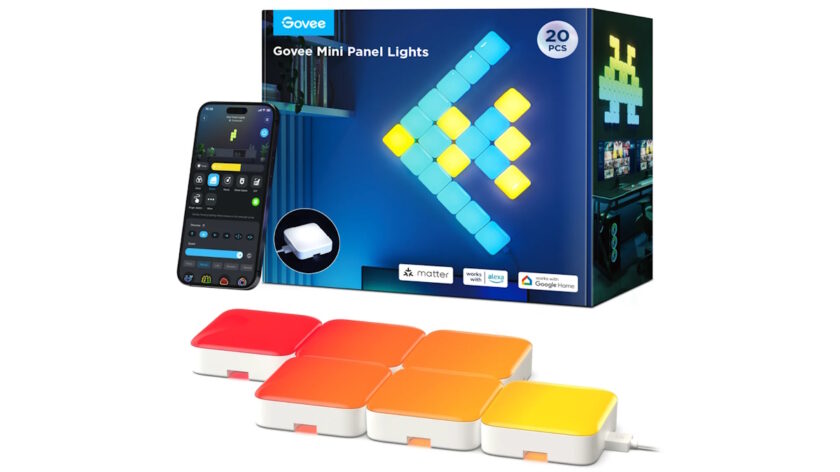 Govee launches the Gaming Pixel Light and Table Lamp 2 Pro at CES 2025