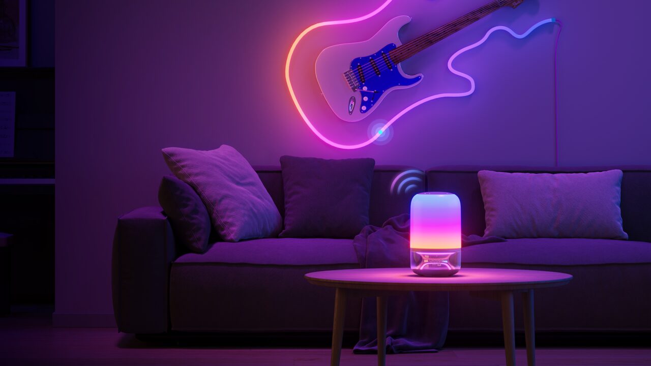 Govee launches the Gaming Pixel Light and Table Lamp 2 Pro at CES 2025