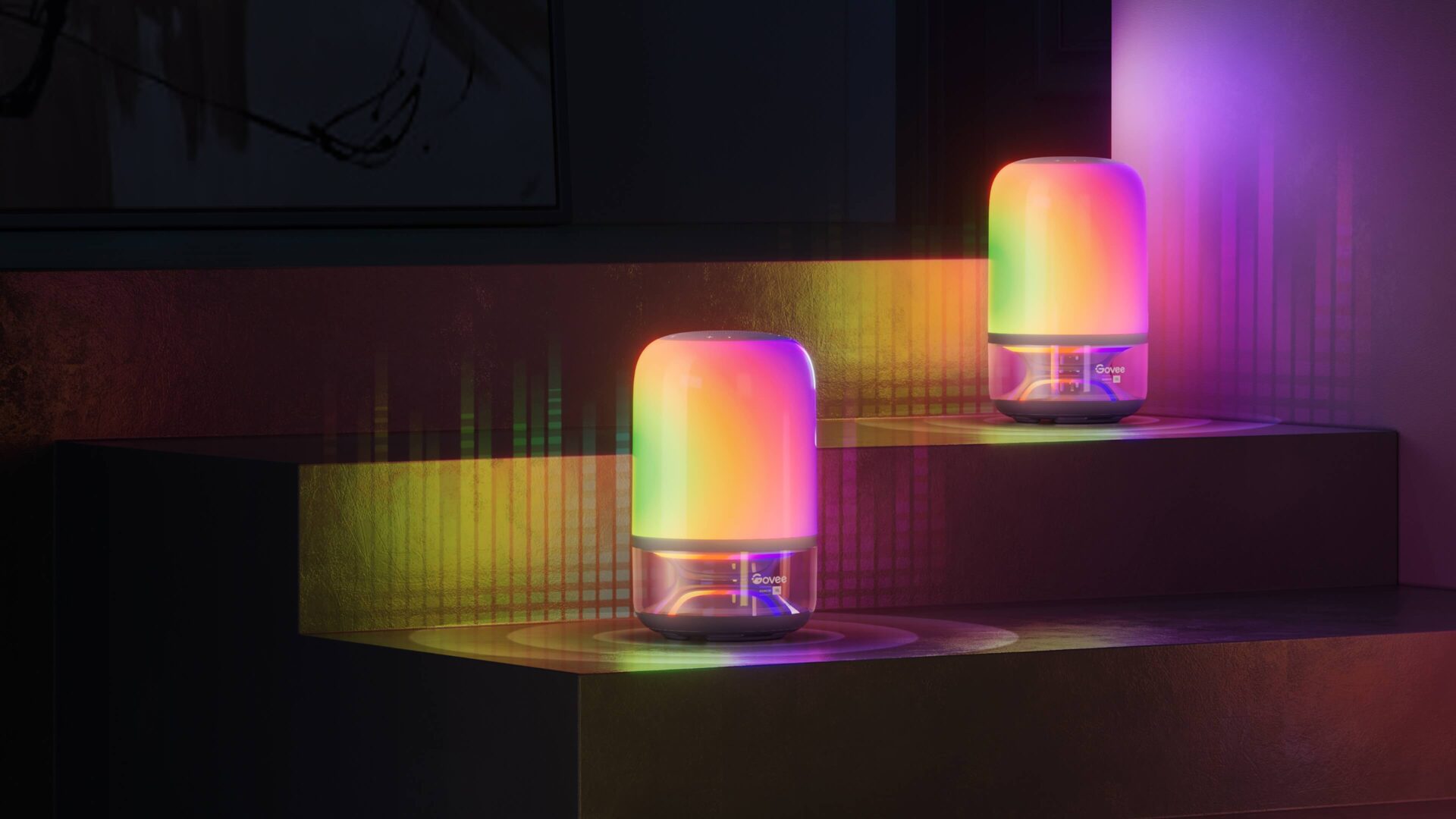 Govee launches the Gaming Pixel Light and Table Lamp 2 Pro at CES 2025