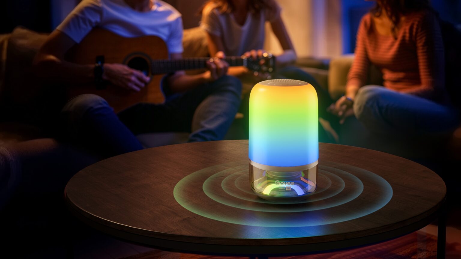 Govee launches the Gaming Pixel Light and Table Lamp 2 Pro at CES 2025