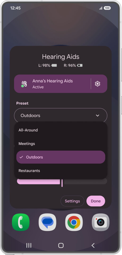 Android 16 preps big upgrades for hearing aids - Android Authority