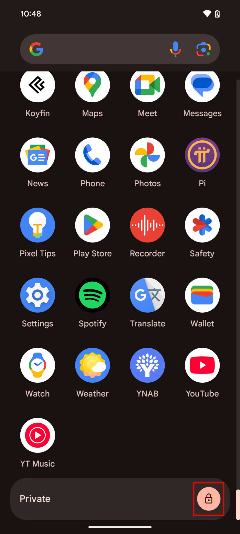 How to hide apps, files, and folders on your Android phone