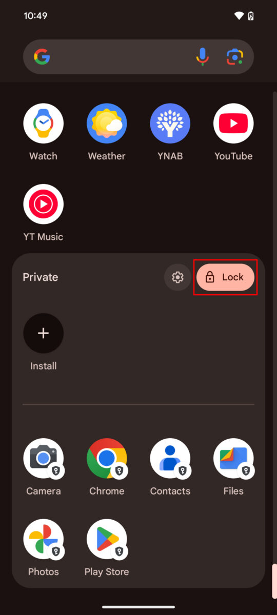 How to hide apps, files, and folders on your Android phone
