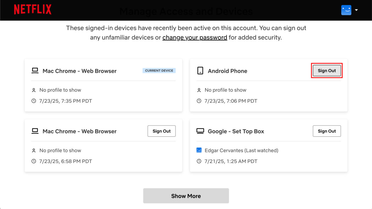 Netflix account sharing: Is it still possible in 2024?