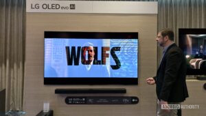 LG's 2025 OLED TVs: 'True wireless', 165Hz refresh rates, and much more!