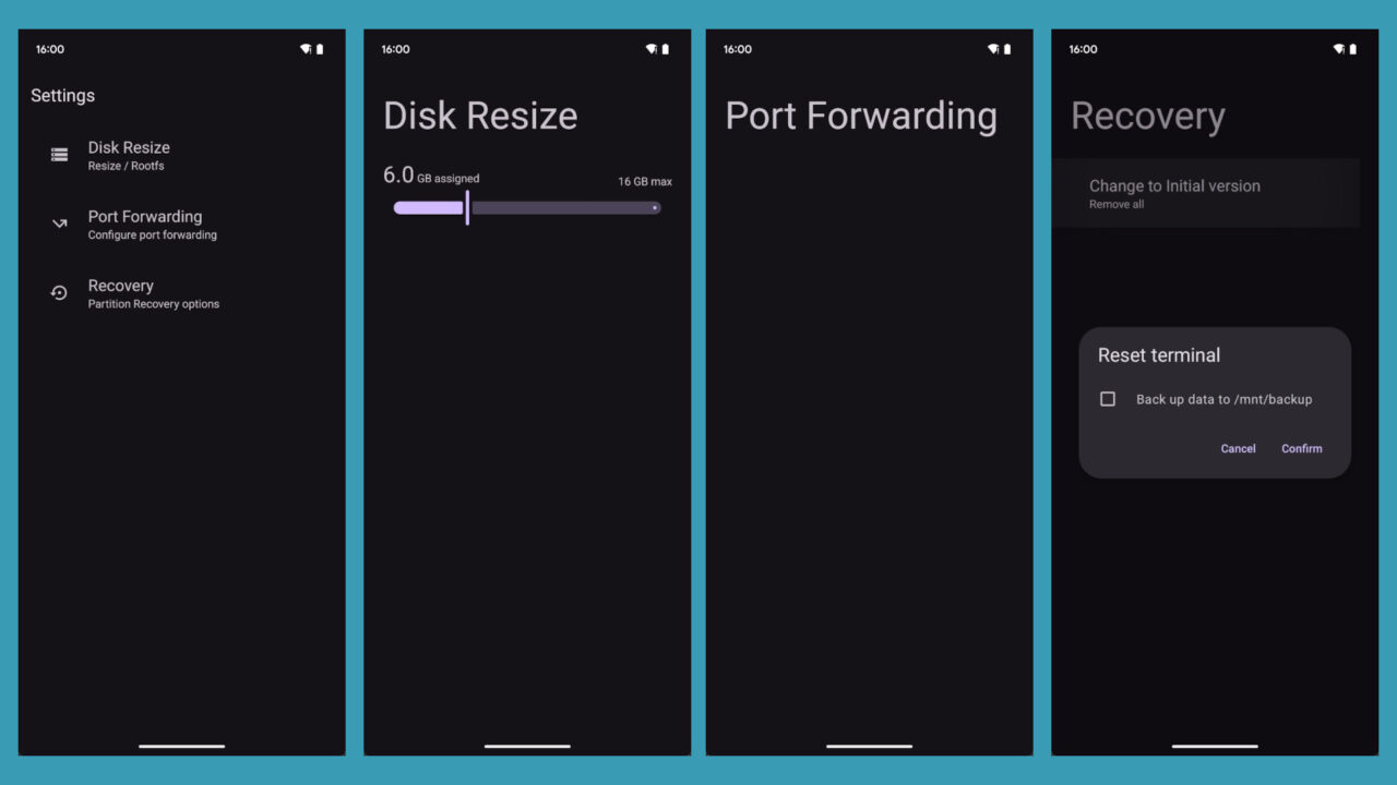This is Doom running on Android 16's Linux Terminal - Android Authority