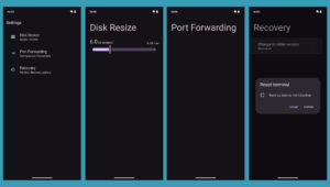 This is Doom running on Android 16's Linux Terminal - Android Authority