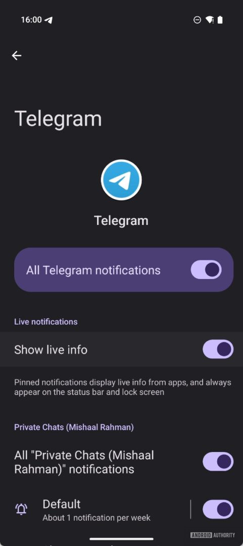 How 'Live Updates' will change notifications in Android 16 - Android ...