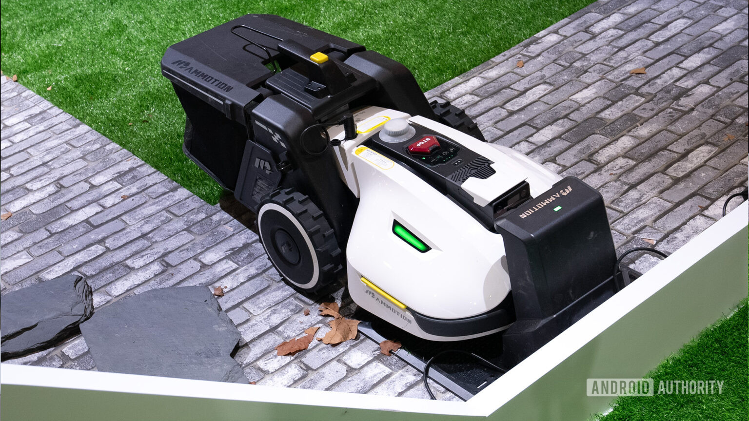 Mammotion is revolutionizing lawn care with next-gen robot mowers ...