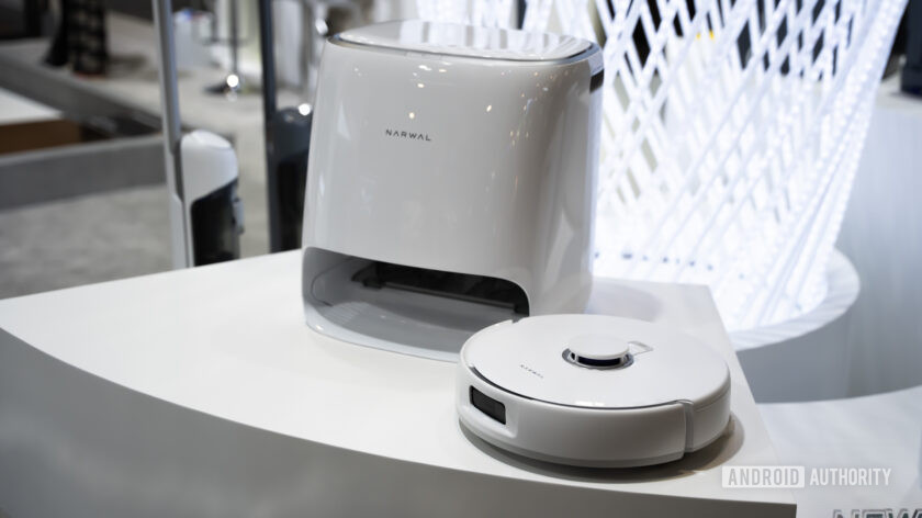 Narwal continues to raise the bar with its latest robot vacuums at CES 2025