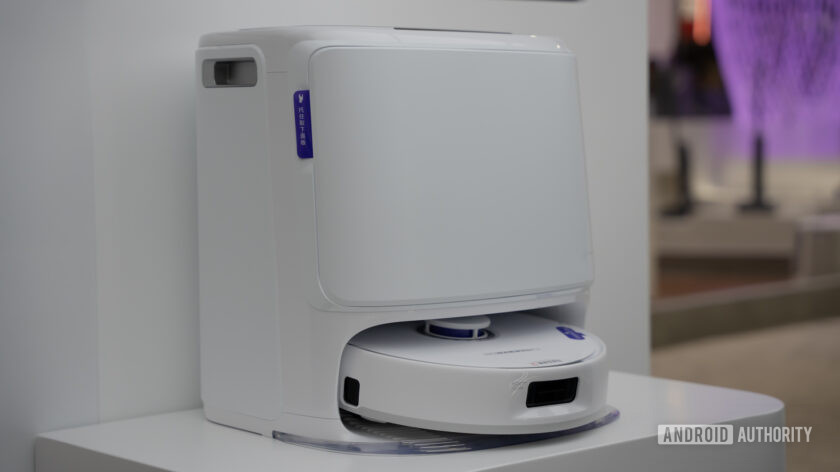 Narwal continues to raise the bar with its latest robot vacuums at CES 2025