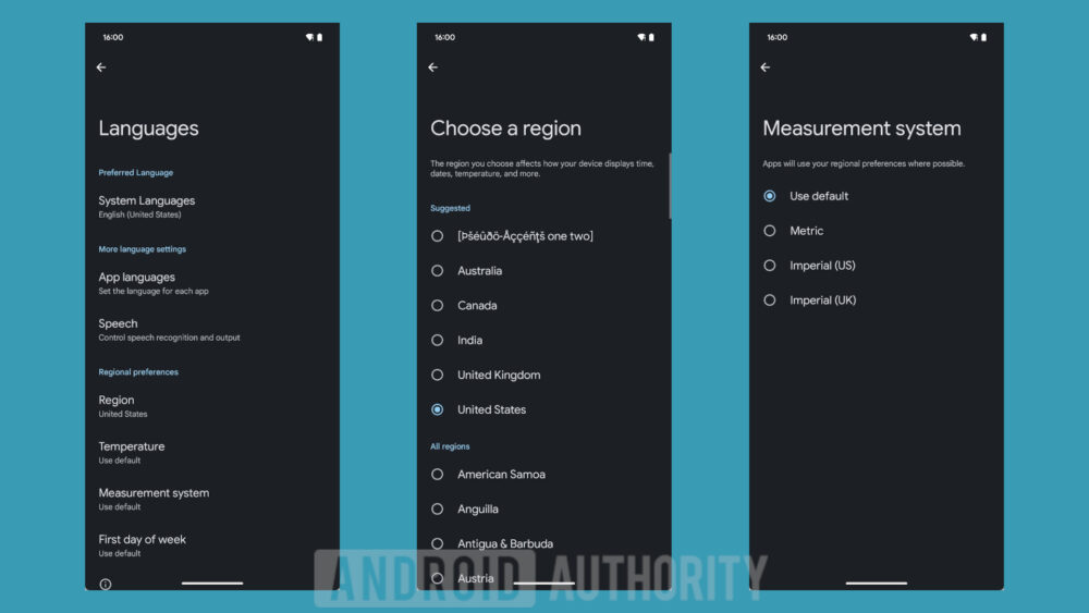 Android 16: Confirmed features for 2025's Android platform update