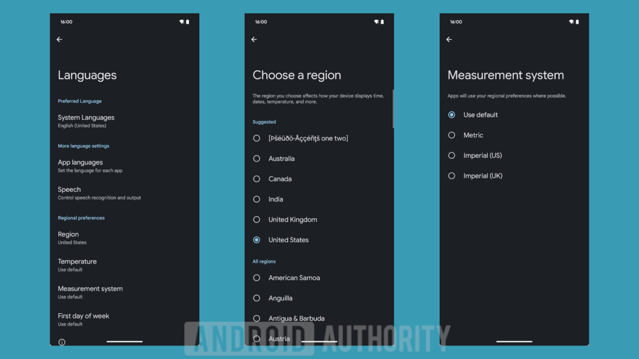 Android 16: Confirmed features for 2025's Android platform update