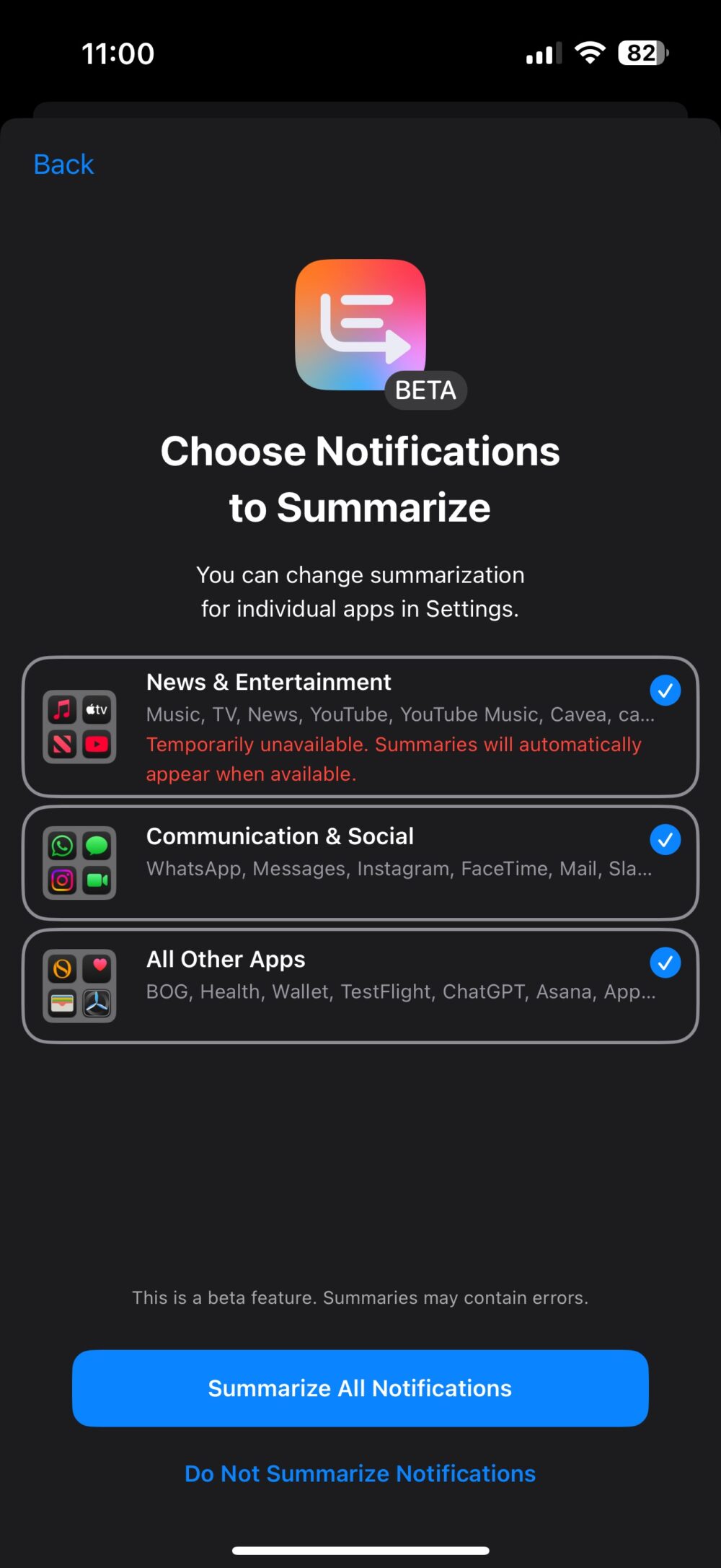 5 Ways Ios 18 3 Beta Addresses False Ai Notification Summaries Android Authority