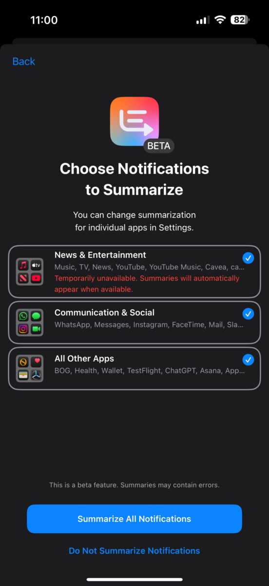 5 ways iOS 18.3 beta addresses false AI notification summaries ...