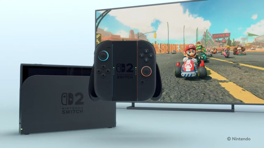 Nintendo Switch 2 has its pre-order date prematurely revealed by retailer