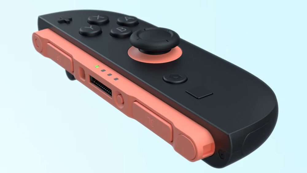 We finally know what the Nintendo Switch 2 Joy-Cons are hiding ...