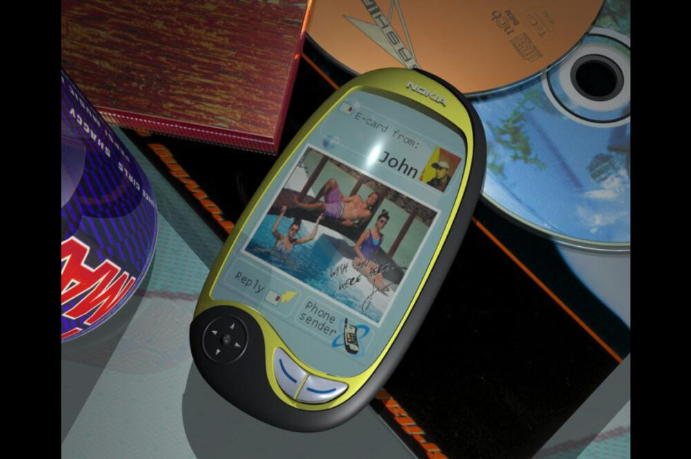 You can now see every weird Nokia product and concept in this new ...