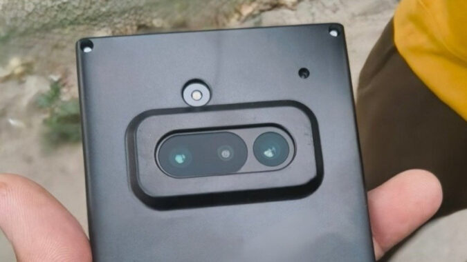 This might be our first real-world look at Nothing Phone 3a - Android ...