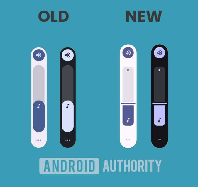 Android 16's volume slider could look very different - Android Authority