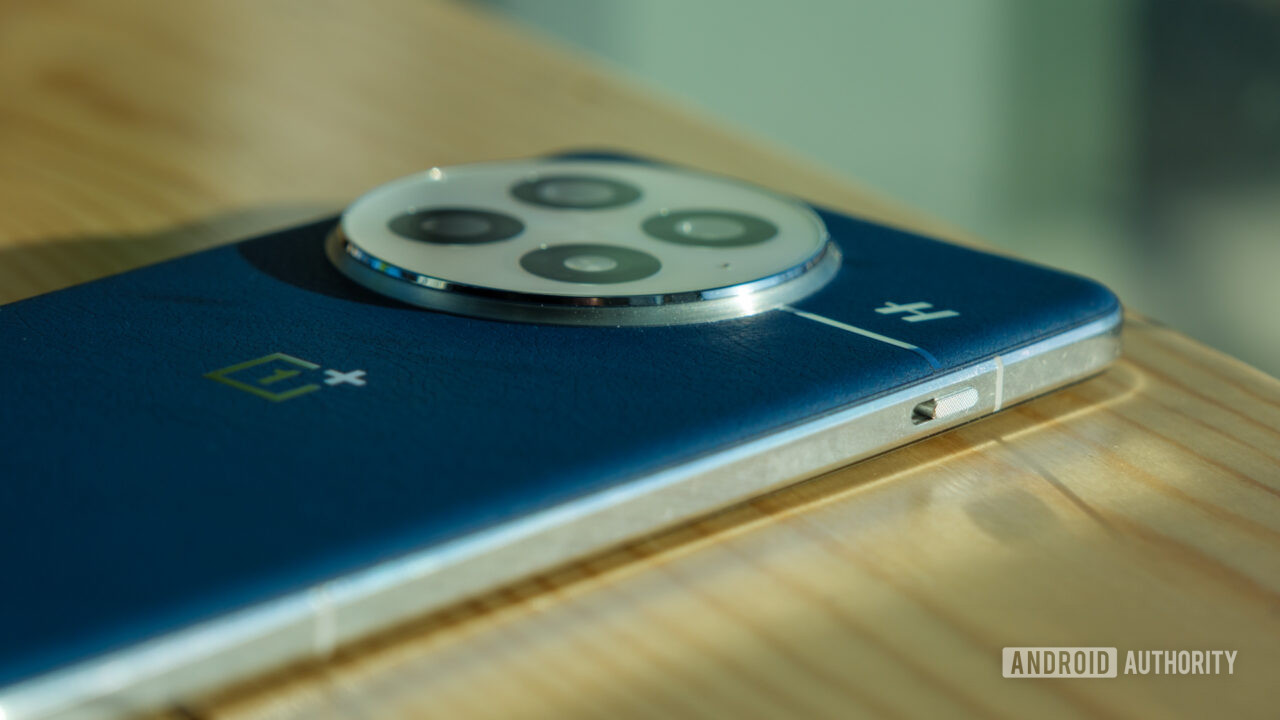 Actually, I won't miss the alert slider on future OnePlus phones