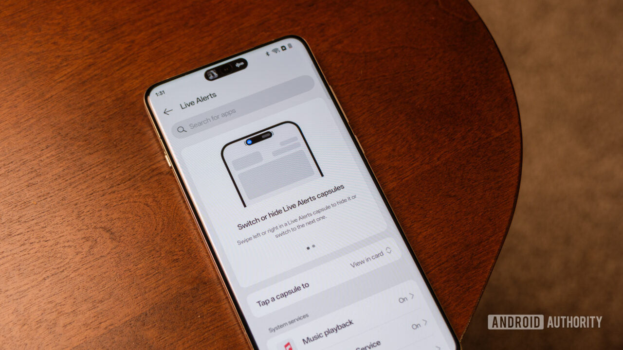 OnePlus stole Apple's Dynamic Island, but made it way better