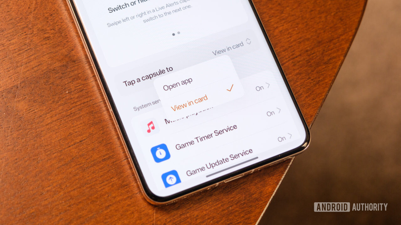OnePlus stole Apple's Dynamic Island, but made it way better