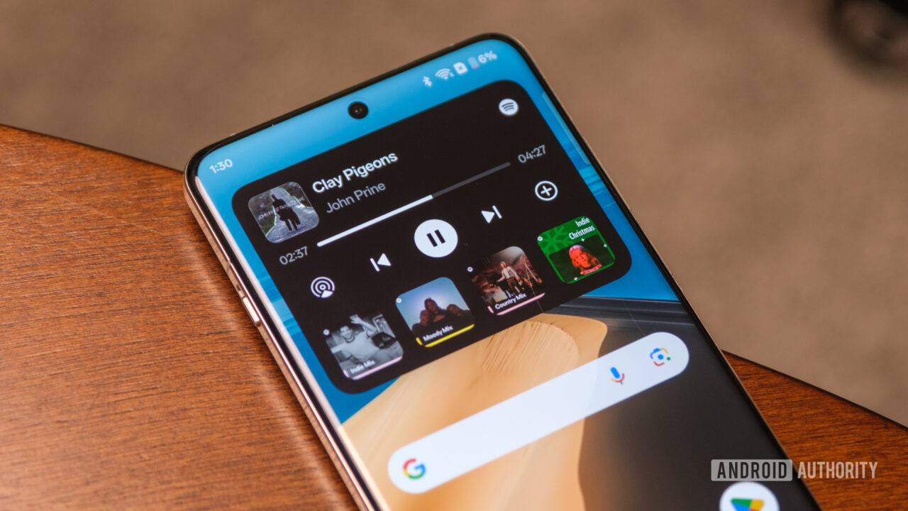 I use both YouTube Music and Spotify, and for good reason - Android ...