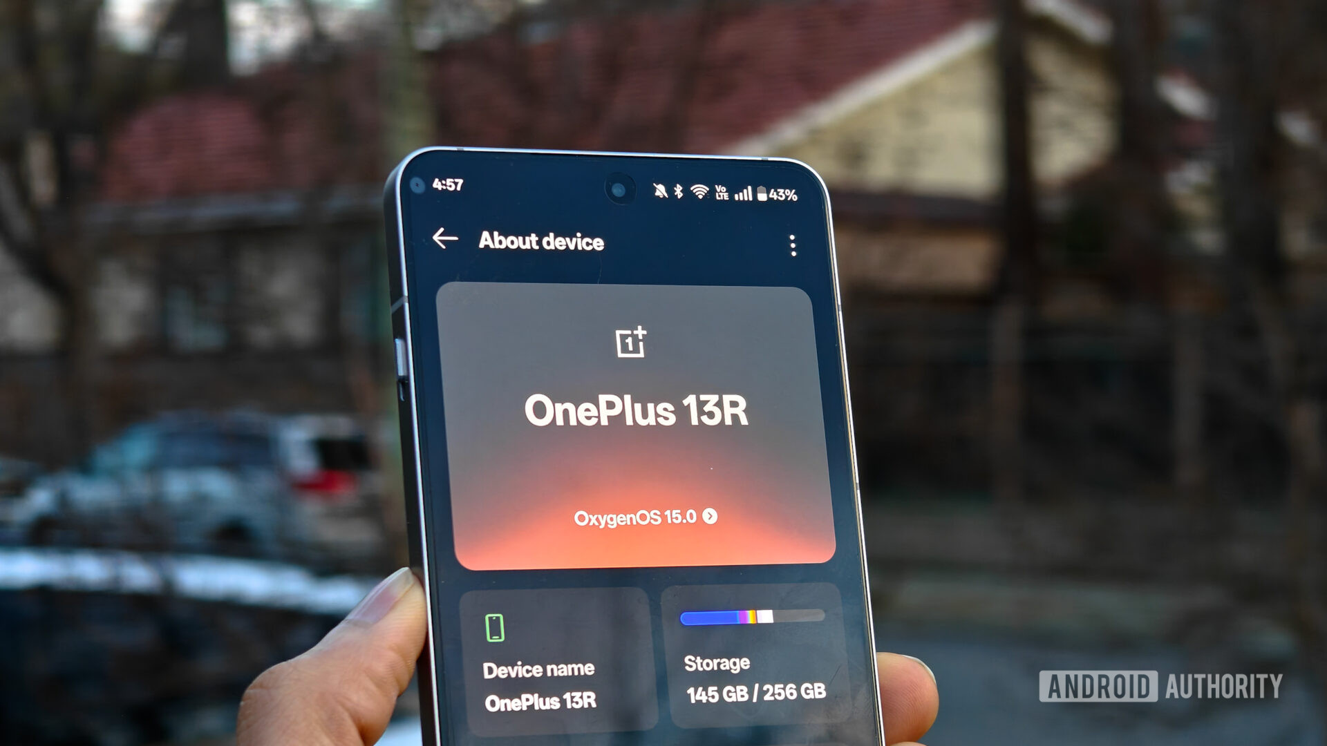 OnePlus 13R review: As good as $600 phones get