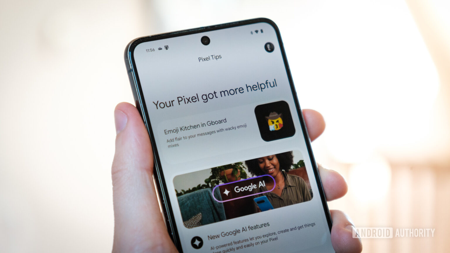Mobile coverage on Android Authority - Guides, reviews, features