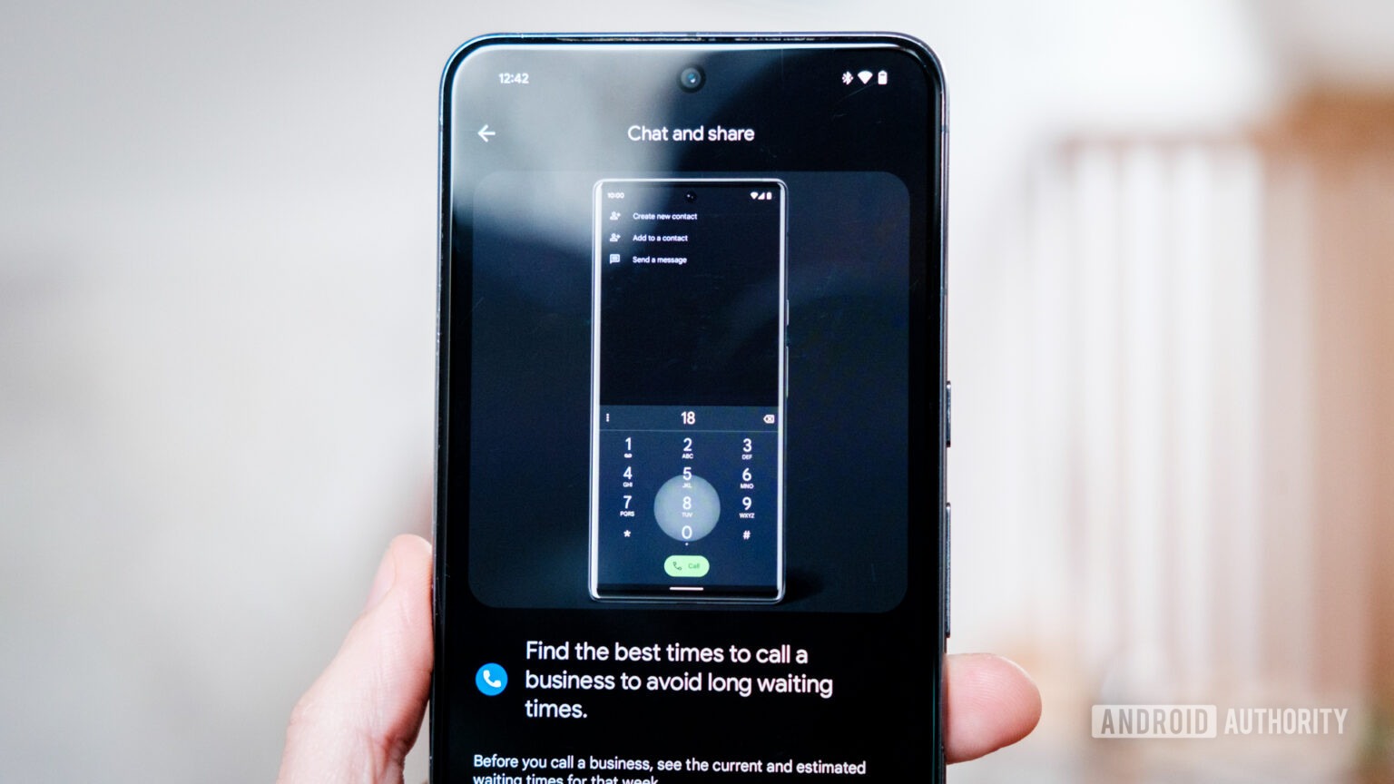 My Pixel phone's best app is the one I wasn't using