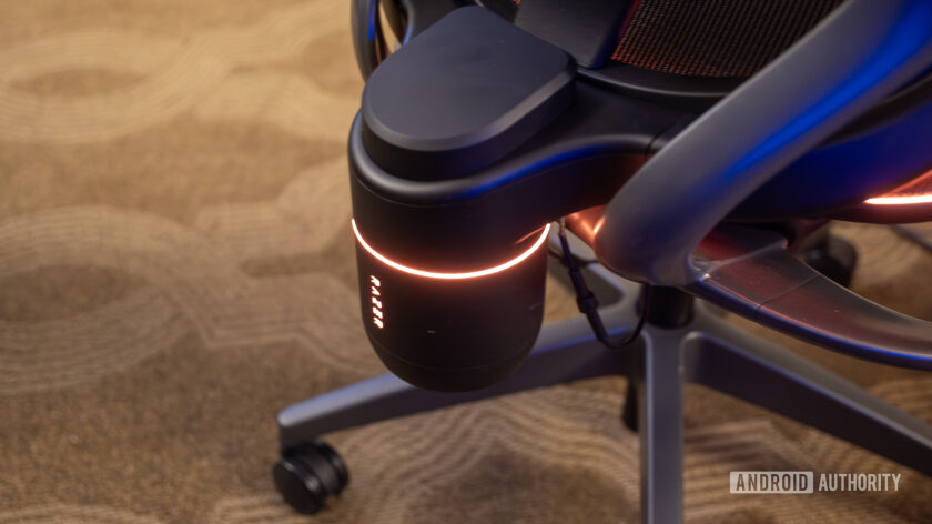 Razer's Project Arielle is a gaming chair with temperature controls ...
